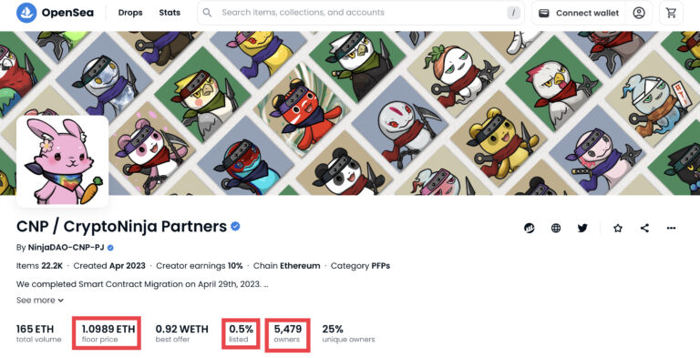 将来不安な人必見！CNPを1枚持つと資産が増える3つのコツ【勝確資産運用】 - 非消耗系のAI×Web3投資スタイル